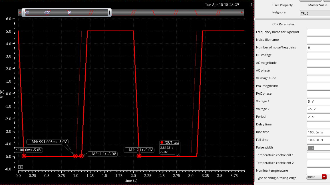 【全网最新】Virtuoso vpulse使用-CSDN博客