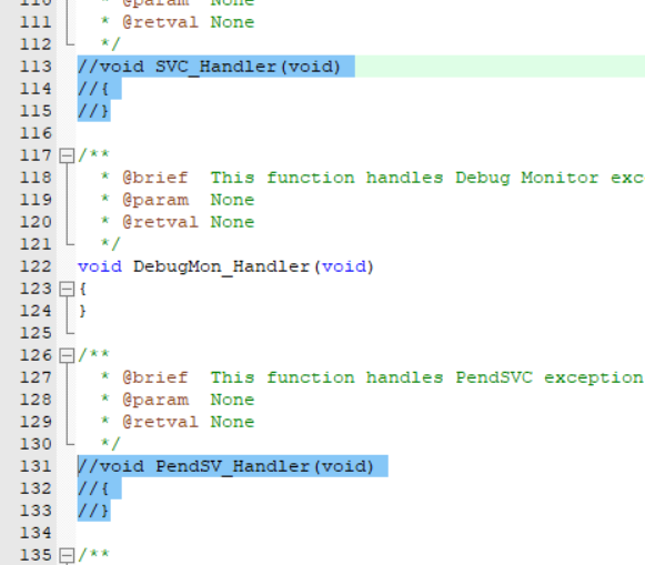 【FreeRTOS】 将FreeRTOS移植到STM32F103C8详细教程_rtos 移植 stm32f103 教程-CSDN博客