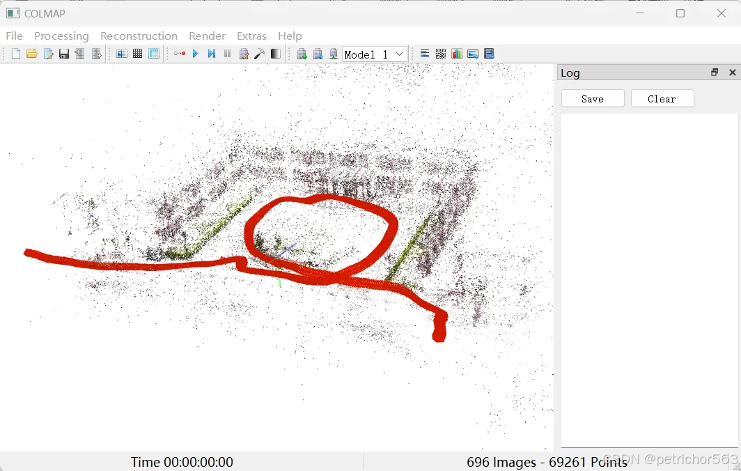 如何利用COLMAP三维重建进行点云生成（含软件下载与环境配置）-CSDN博客
