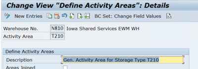 SAP EWM: Wave Management (Configuration & Execution)_sap capacity profile for wave-CSDN博客