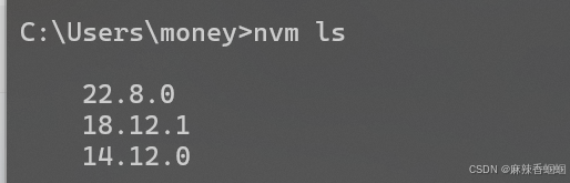 【NVM】The system cannot find the file specified问题解决._the system cannot find the file specified ...