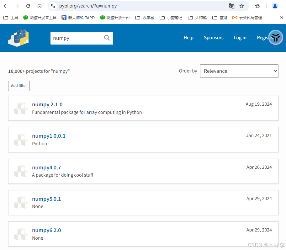 Python包管理工具pip常用安装命令_pip install --no-cache-dir-CSDN博客