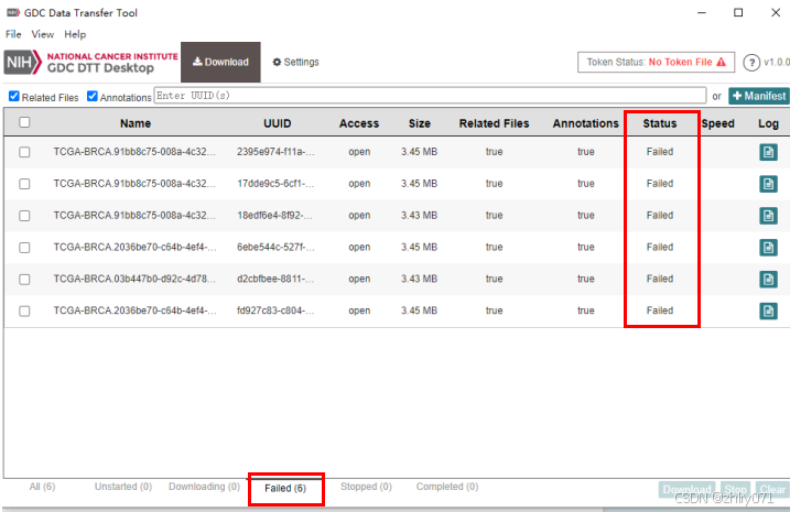 TCGA下载数据的3种方法_tcga数据下载-CSDN博客