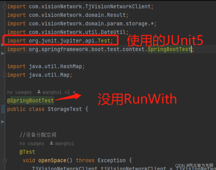 SpringBoot集成不同版本JUnit_spring-boot2.4.4 对应junit 版本-CSDN博客