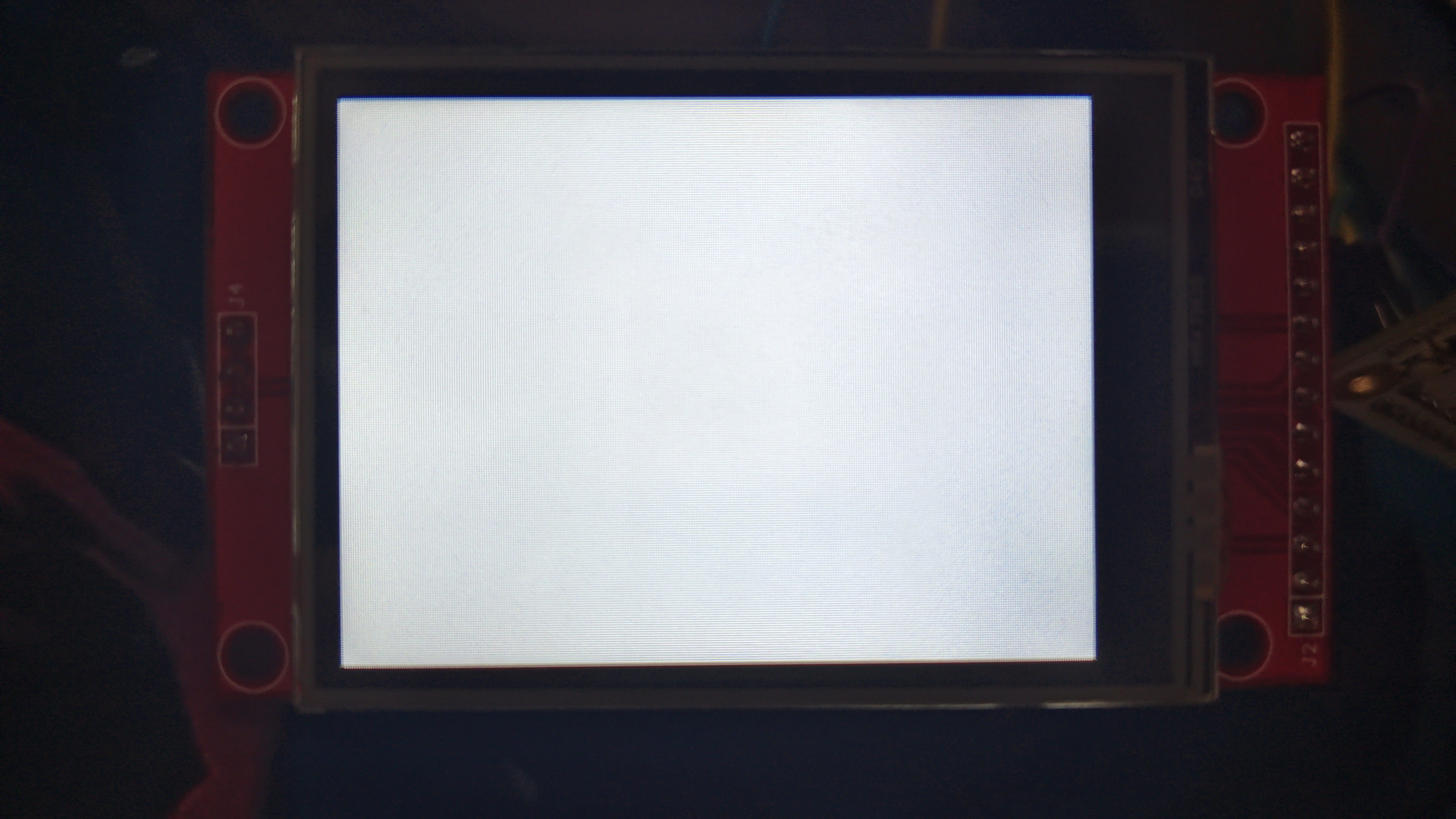 STM32 硬件SPI驱动ILI9341屏幕（HAL库）_ili9341 spi-CSDN博客