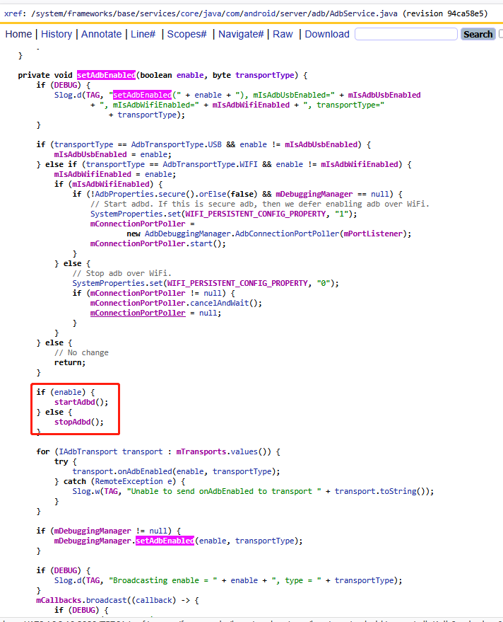 Android Native 之 adbd & usbd进程分析_安卓usb守护进程-CSDN博客