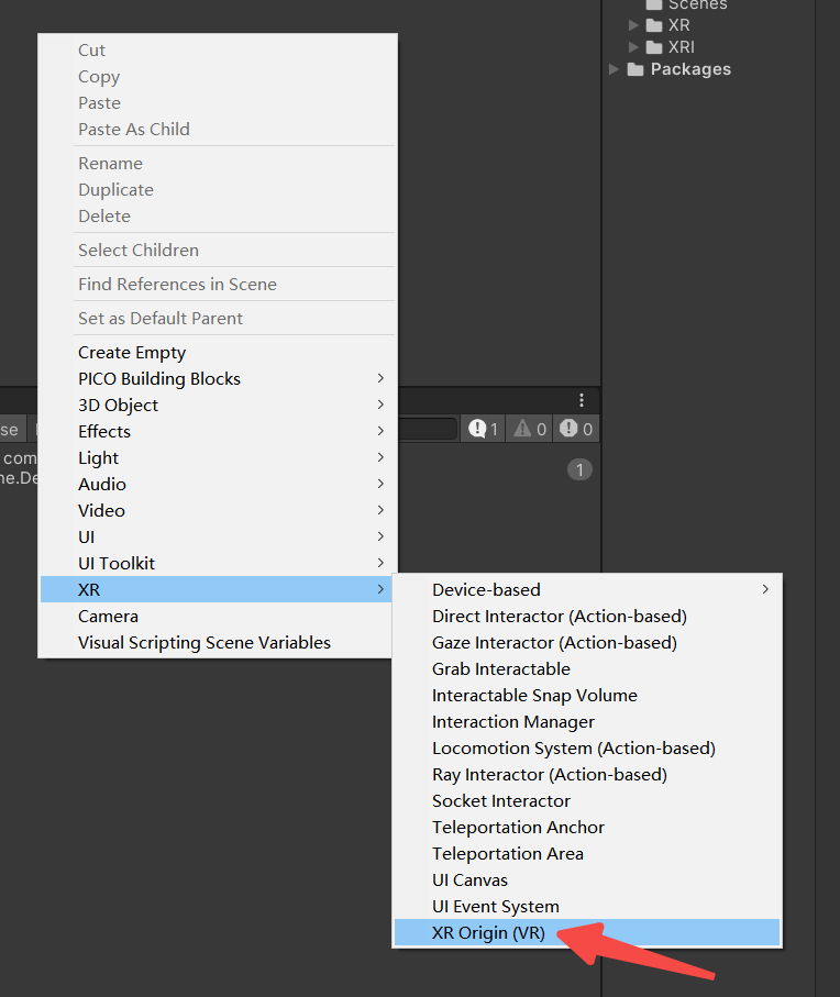 Unity + PICO 开发全流程指南_unity2022打包一个pico的apk入门教程-CSDN博客