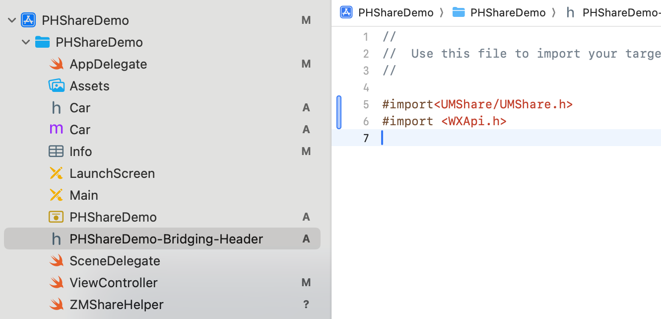 iOS集成友盟分享非官方文档（微信）_去掉uiwebview后的微信精简版分享的包 ios下载-CSDN博客