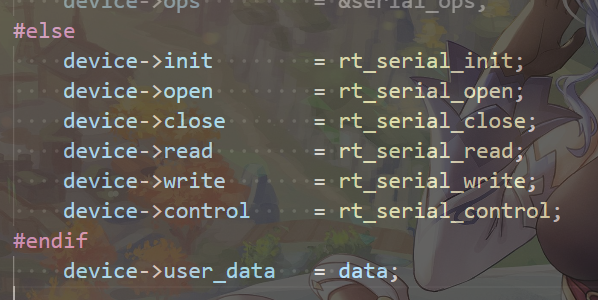 解析RT Thread的设备模型，以stm32f103的串口设备为例_rtthread stm32 串口-CSDN博客