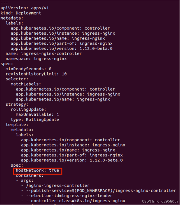 k8s集群部署ingress-nginx_ingress-nginx镜像下载-CSDN博客