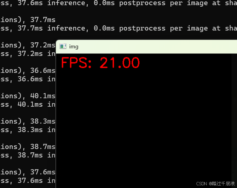 YOLO12 一篇文章教你纯CPU本地部署＋量化（onnx＋openvino）_yolo cpu-CSDN博客
