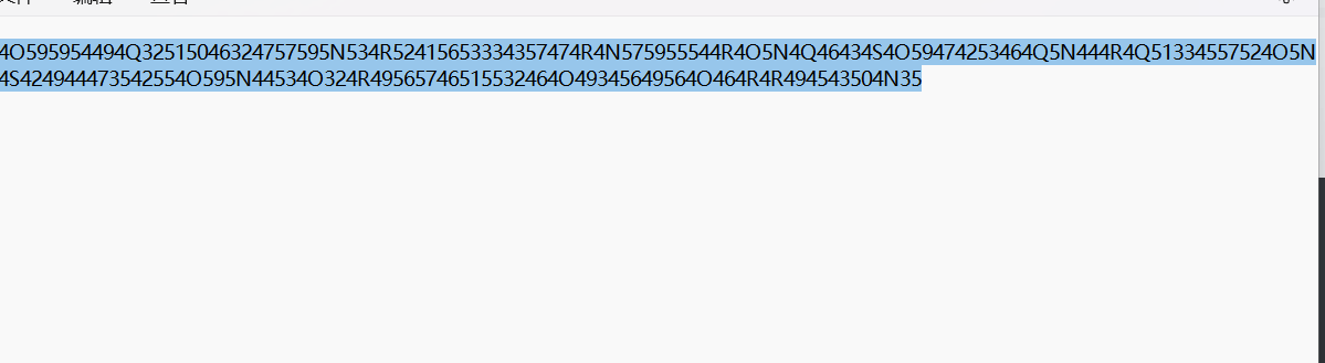 XCTF攻防世界MISC--Encode_sssavdzvcffesdsadyddczdddddzzsds'zzytxs-CSDN博客