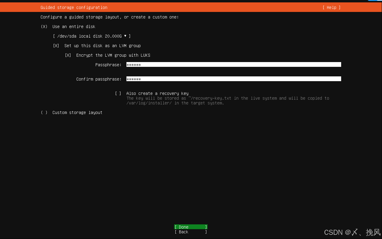 VMware+Ubuntu+连接FinalShell 图文并茂，傻瓜式教程_finalshell ubuntu-CSDN博客