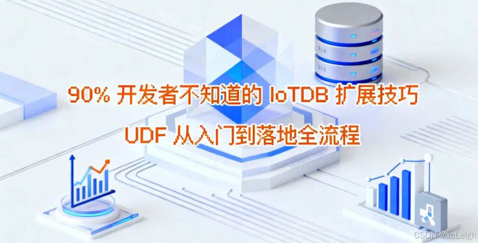 90% 开发者不知道的 IoTDB 扩展技巧：UDF 从入门到落地全流程_iotdb 注册udf-CSDN博客