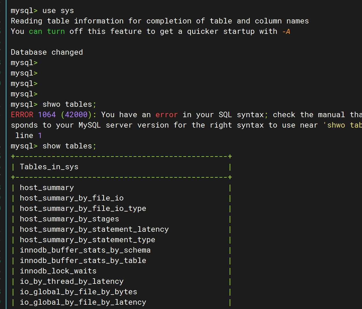 MYSQL数据库基础-CSDN博客