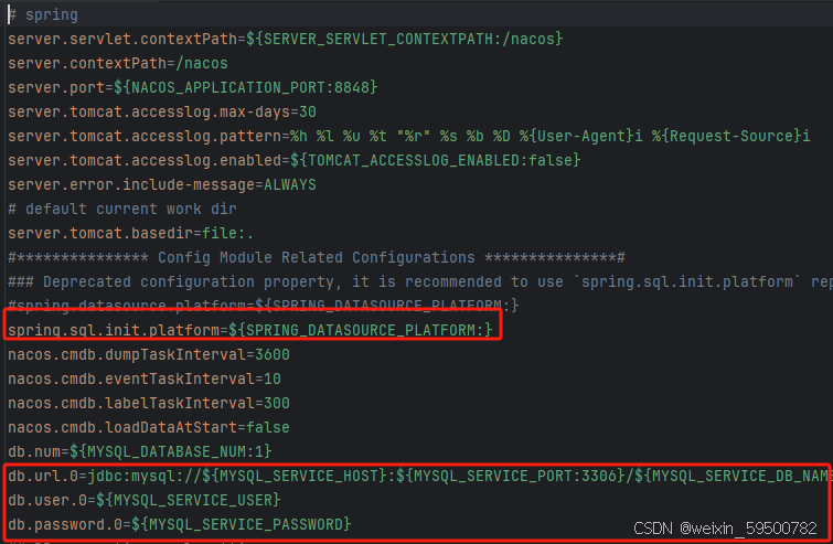 docker desktop部署nacos_docker desktop 安装nacos-CSDN博客