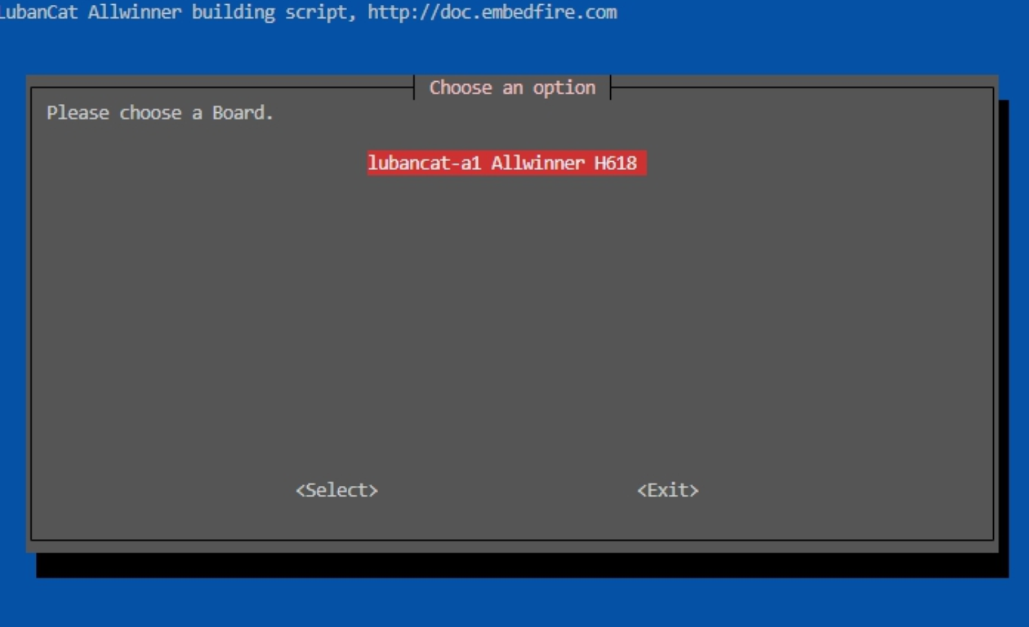 鲁班猫全志H618开发板开发学习-CSDN博客