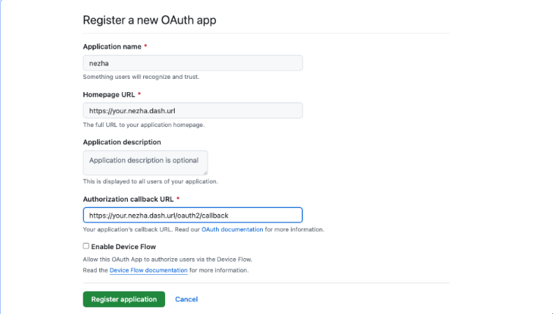 部署哪吒探针-CSDN博客