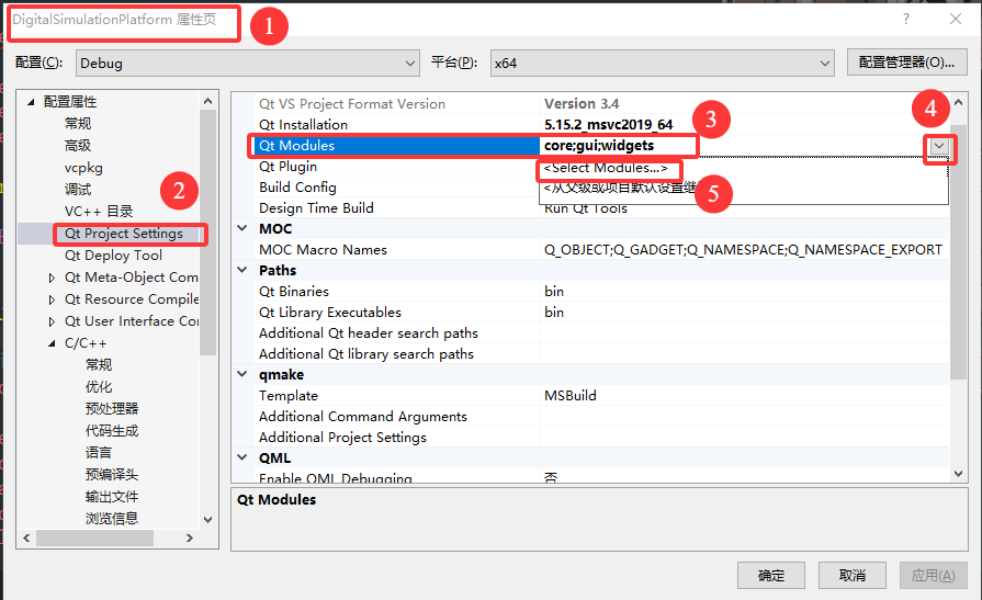 无法打开包括文件: “QGLWidget”: No such file or directory_无法打开qopenglwidget-CSDN博客