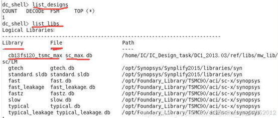 DC综合_lab1_Task1~Task8_dc综合官方lab-CSDN博客