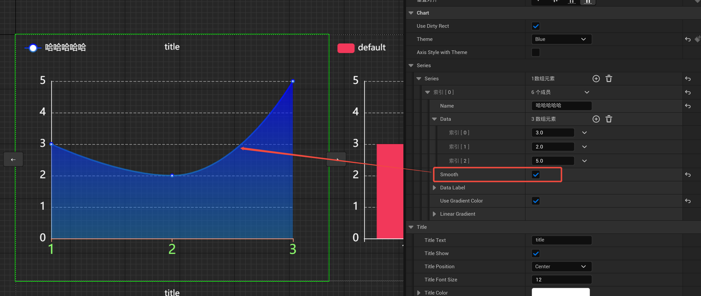 UE5.3 可视化图表插件——SimpleCharts（一）_simple charts 插件-CSDN博客