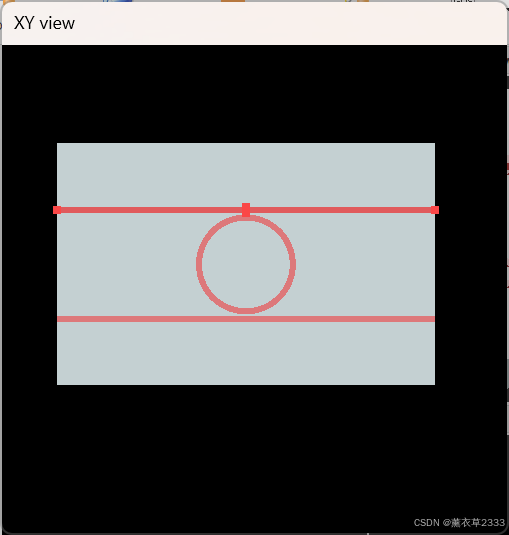 使用脚本语言实现Lumerical官方案例——环形谐振器(Ring resonator)之第一部分_varfdtd 加ports-CSDN博客