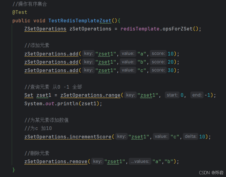 Spring Data Redis操作_spring data redis opsforvalue().set-CSDN博客
