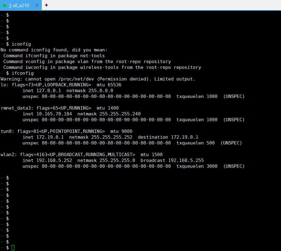 安卓手机 Termux SSH 服务配置及远程登录记录-CSDN博客