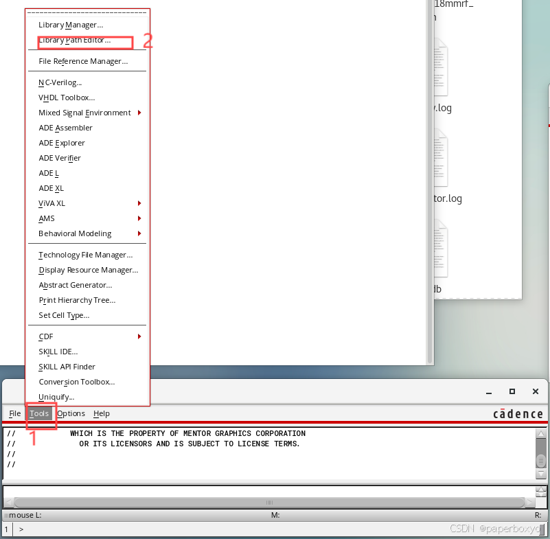 Candence笔记_cds.lib-CSDN博客