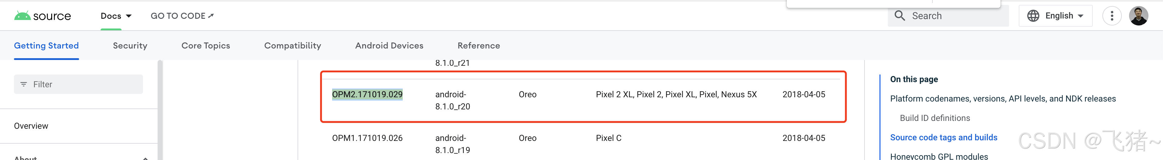 aosp Pixel2XL + android8.1.0_android 8.0.0 (opd3.170816.023) 的 pixel 2 xl 二进制文件-CSDN博客