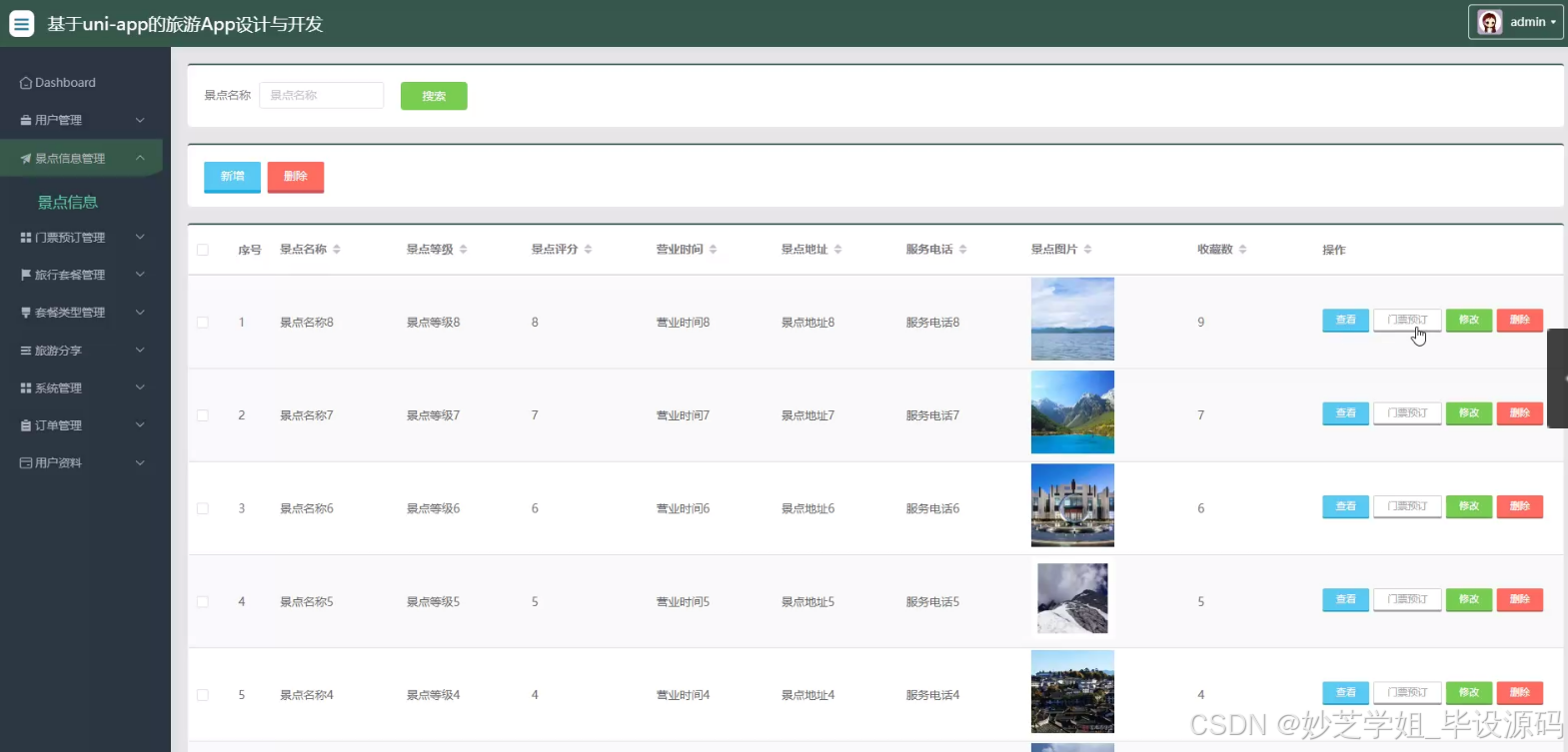 node.js毕设基于uni-app的旅游App设计与开发PC程序+论文_nodejs+mysql+uni-app-CSDN博客