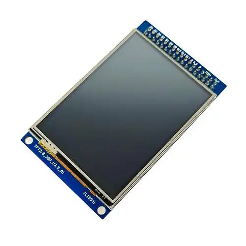 STM32CubeMX + HAL 库：用FSMC接口驱动TFT LCD屏幕显示_stm32驱动hx8357-CSDN博客