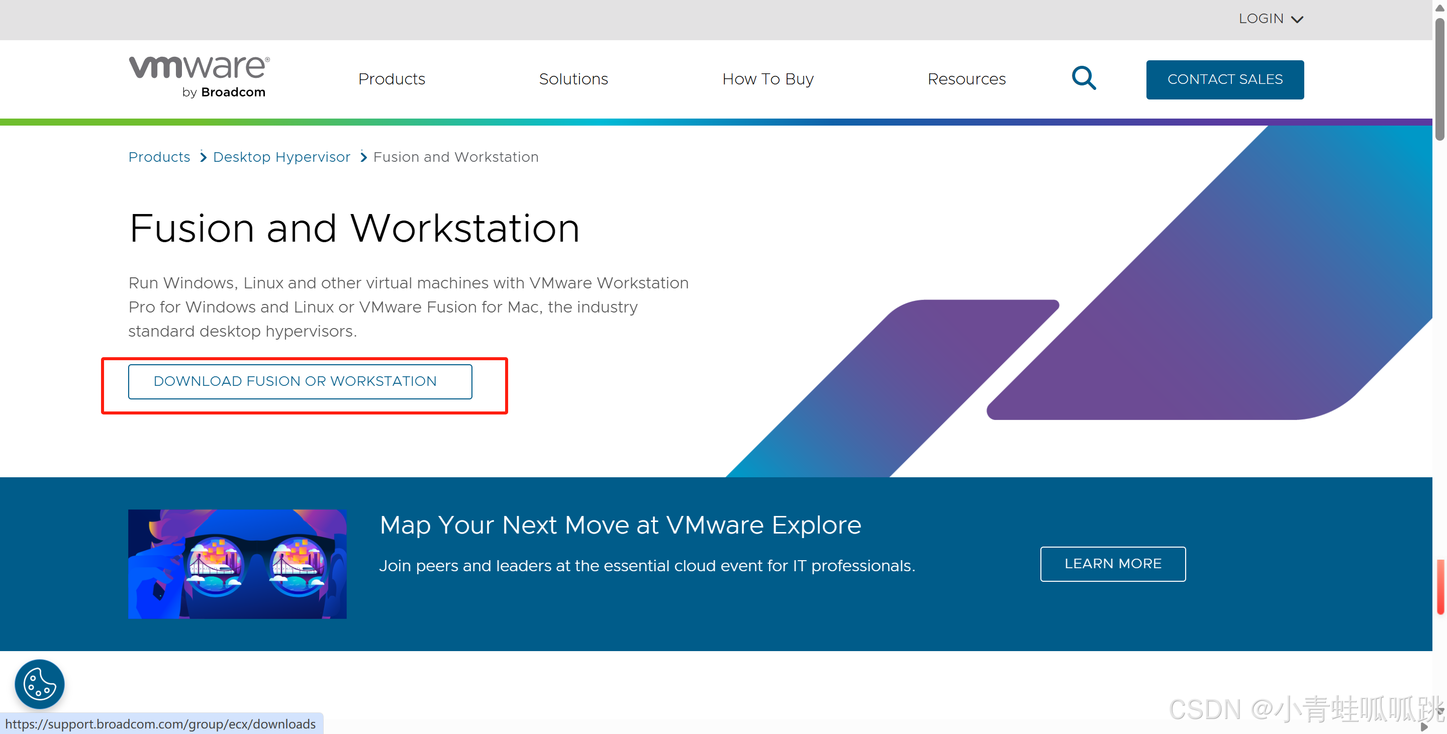 博通官网如何给下载VMware_博通下载vmware-CSDN博客