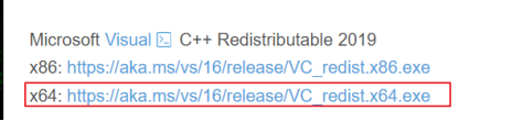 如何下载安装Oracle virtualbox 和Microsoft Visual C++2019_oracle virtualbox 7.1 ...