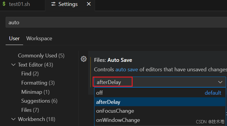Windows系统最高效的Shell脚本开发环境：VSCode+插件+Git_vscode shell插件-CSDN博客
