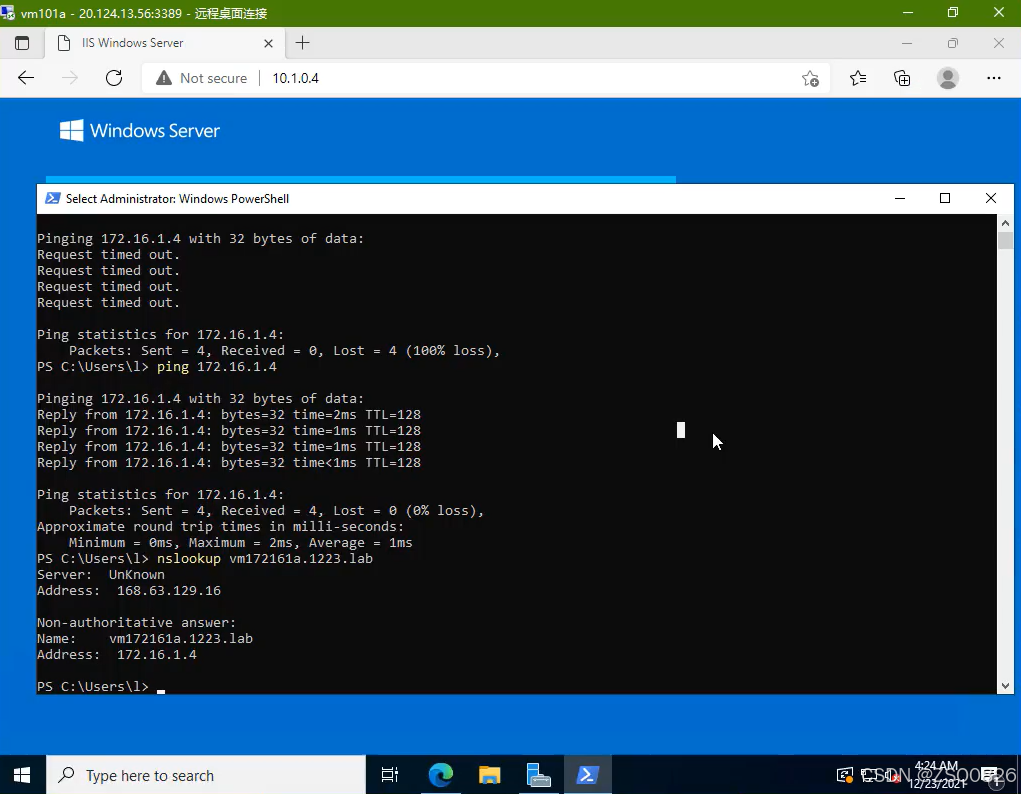 Peering 和 DNS zone_azure peering-CSDN博客