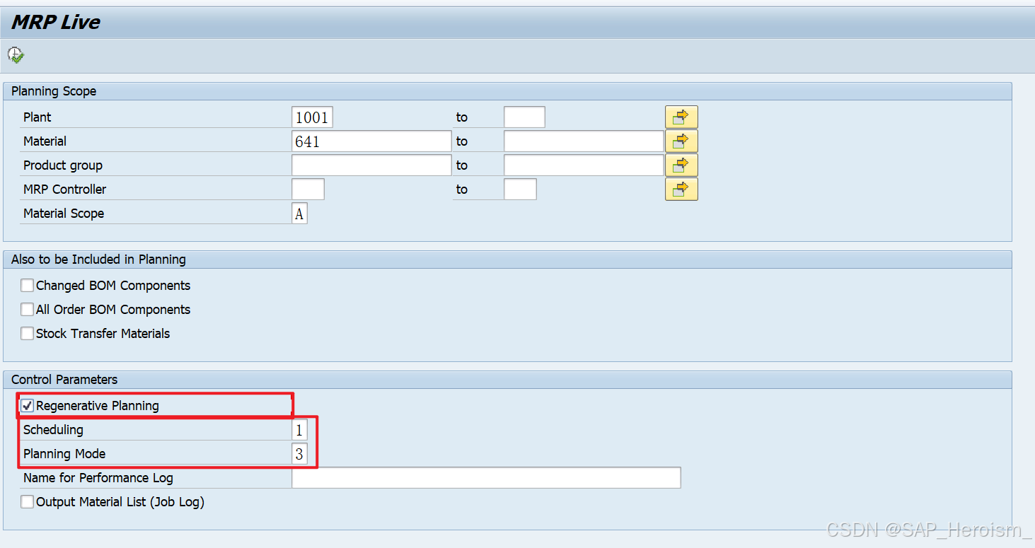 MD01N-MRP Live-CSDN博客