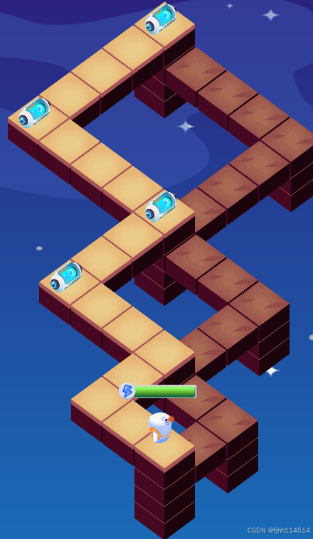 icode 2级训练场 for循环中的变量 Python_icode6级 循环中的变量 python答案-CSDN博客