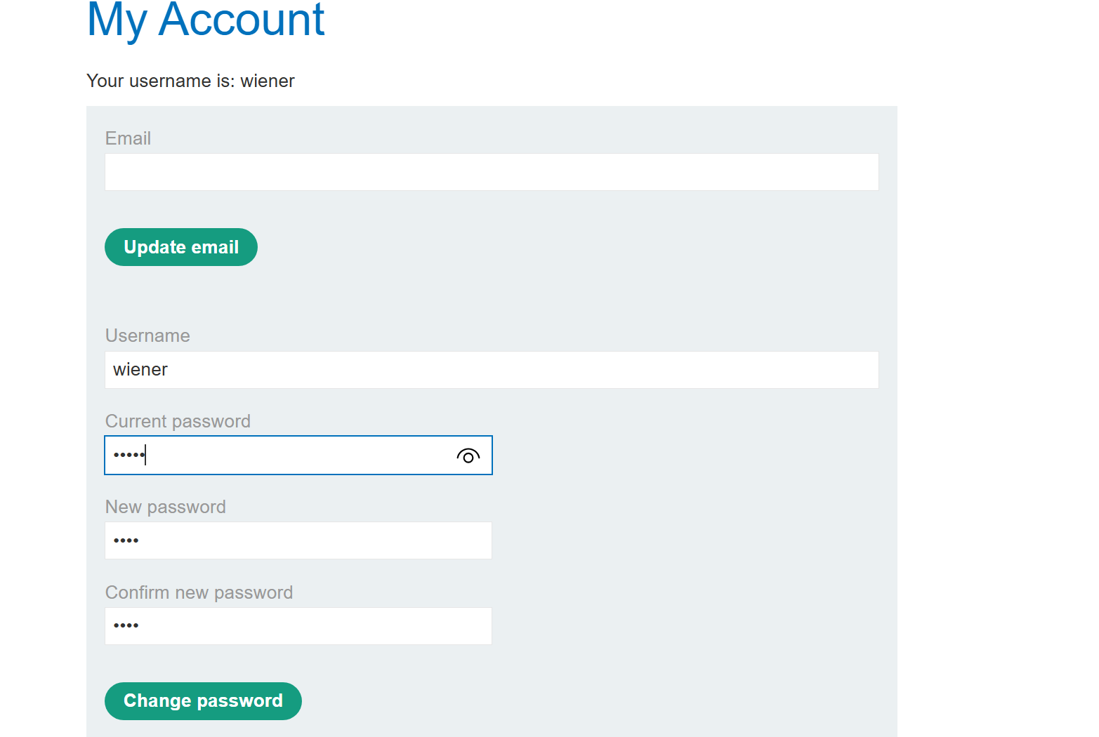 [BP靶场] 业务逻辑漏洞专题共12个实验 全流程记录_lab: inconsistent security controls-CSDN博客