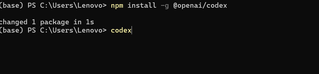 Codex CLI：轻量级终端编码助手全面解析-CSDN博客