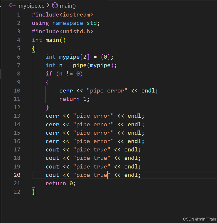 标准错误流（stderr）与标准输出流（stdout）_容器的标准输出(stdout)和标准错误输出(stderr-CSDN博客