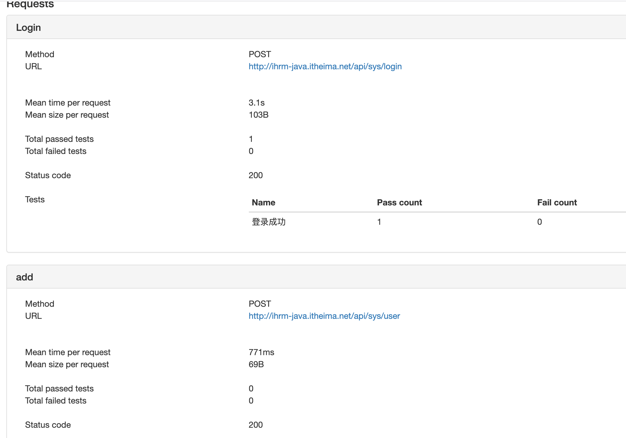 基于iHRM系统与Postman的接口测试实践_ihrm接口测试-CSDN博客