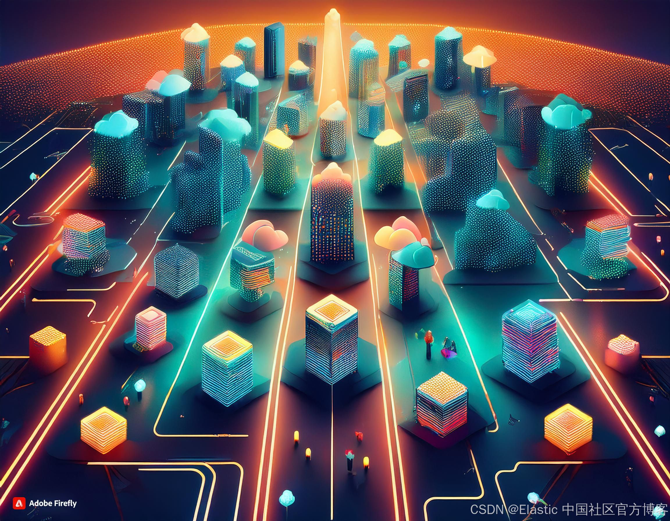 使用 Vertex AI 和 Elasticsearch 通过 RAG 释放数据的力量_ai elasticsearch vertex-CSDN博客