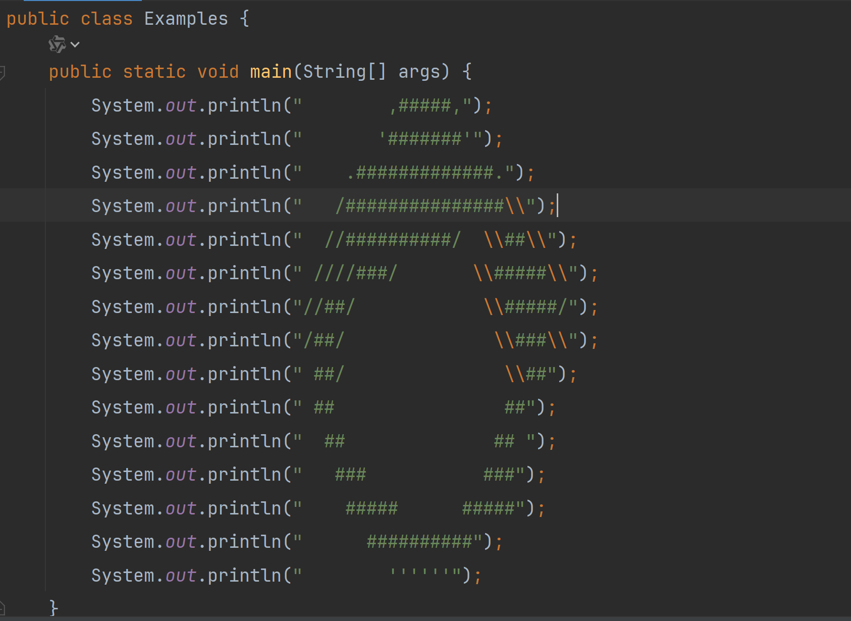 java画图_java项目启动system.out.println图案-CSDN博客