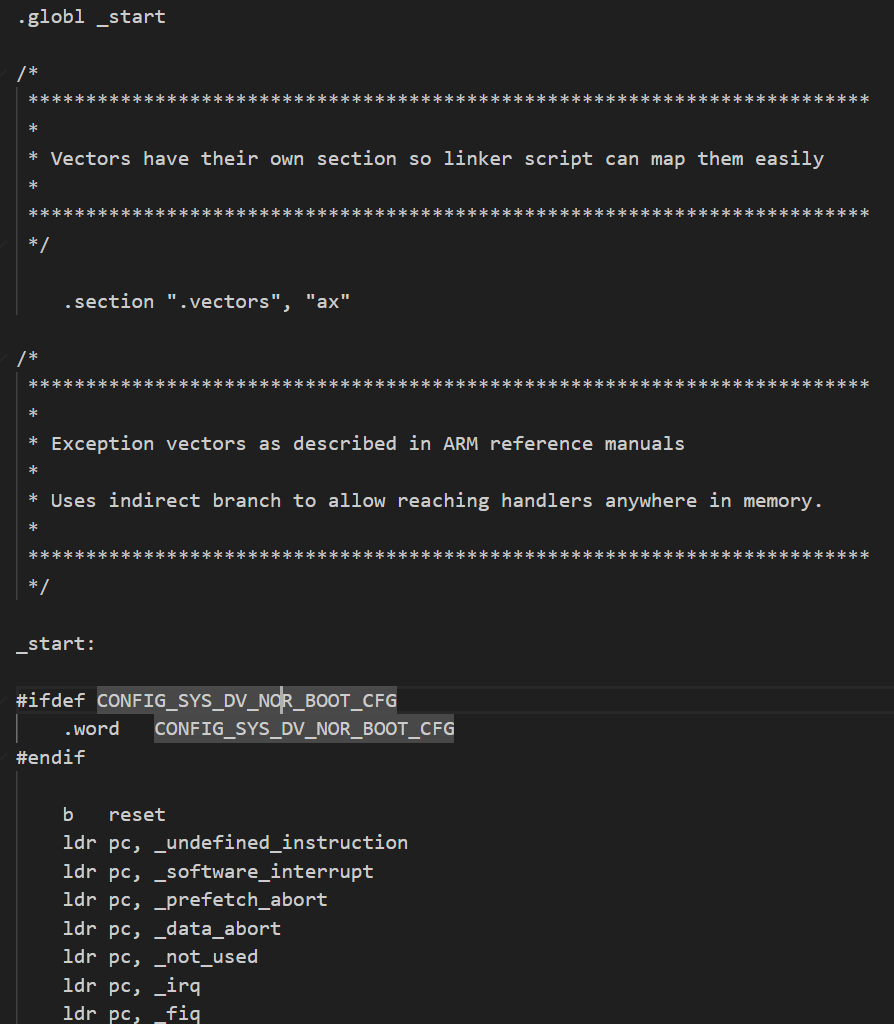 【嵌入式Linux】uboot初理解-CSDN博客