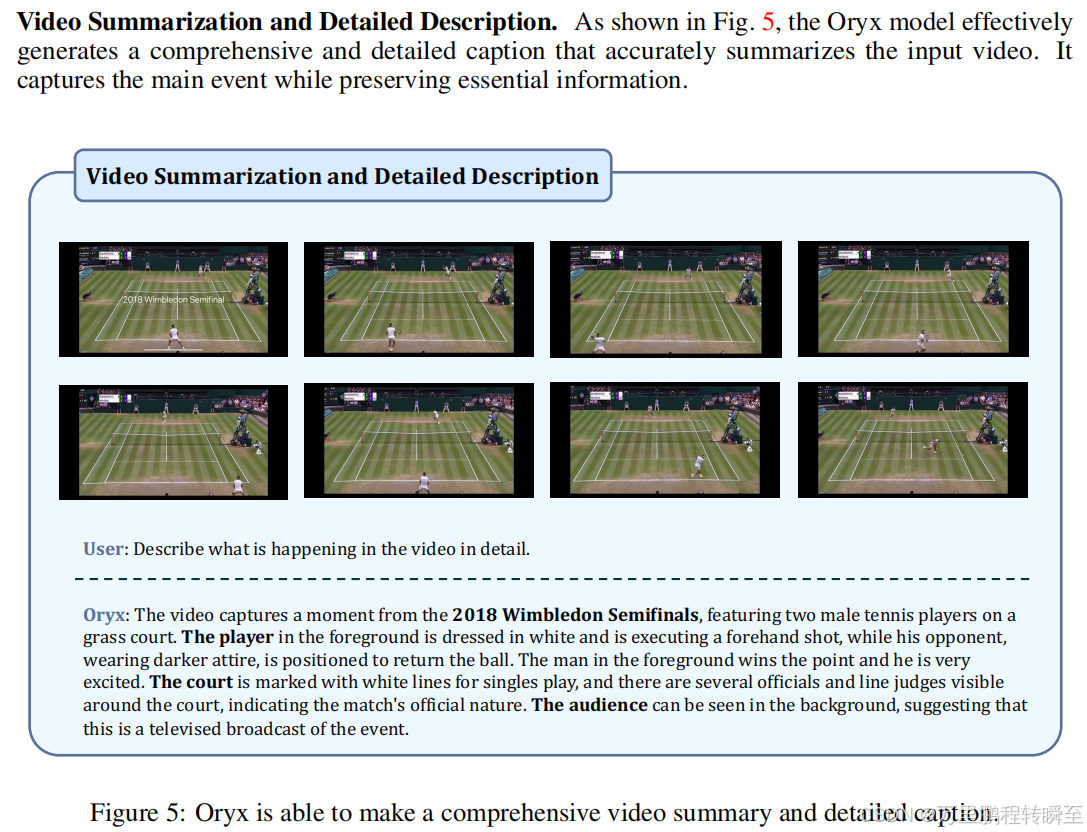 论文阅读：ORYX MLLM: ON-DEMAND SPATIAL-TEMPORAL UNDERSTANDING AT ARBITRARY RESOLUTION-CSDN博客