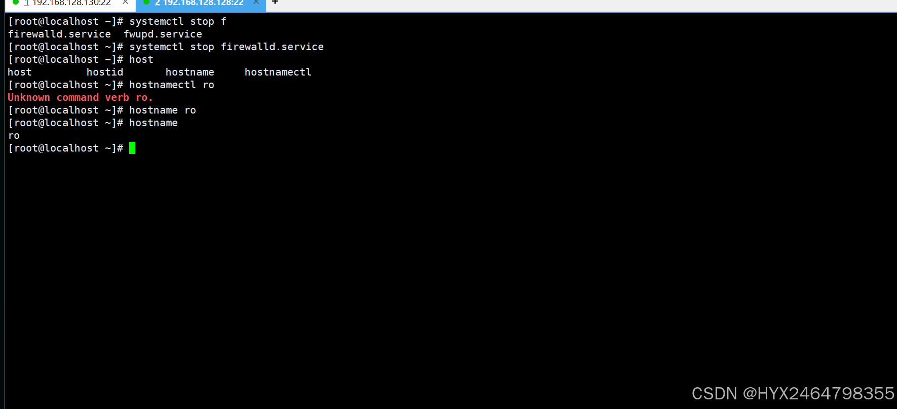 csa第一次作业----胡宇翔-CSDN博客