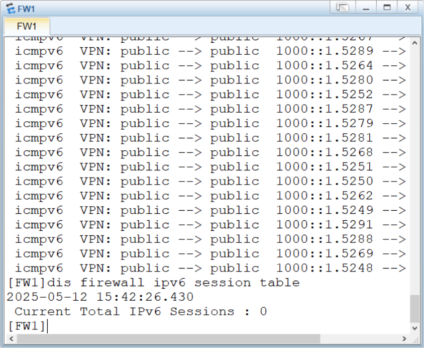 ensp防火墙ipv6报文bug_ensp 防火墙ipv6-CSDN博客