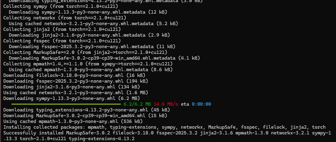 深度学习cuda+anaconda+pycharm+pytorch环境配置(zzy）_pycharm配置pytorch环境和cuda-CSDN博客